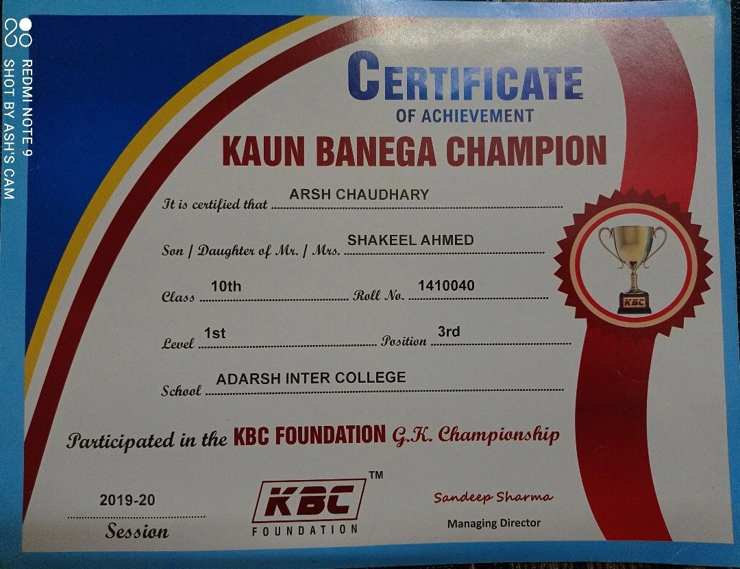 Arsh Chaudhary posted on LinkedIn Arsh Chaudhary posted on LinkedIn