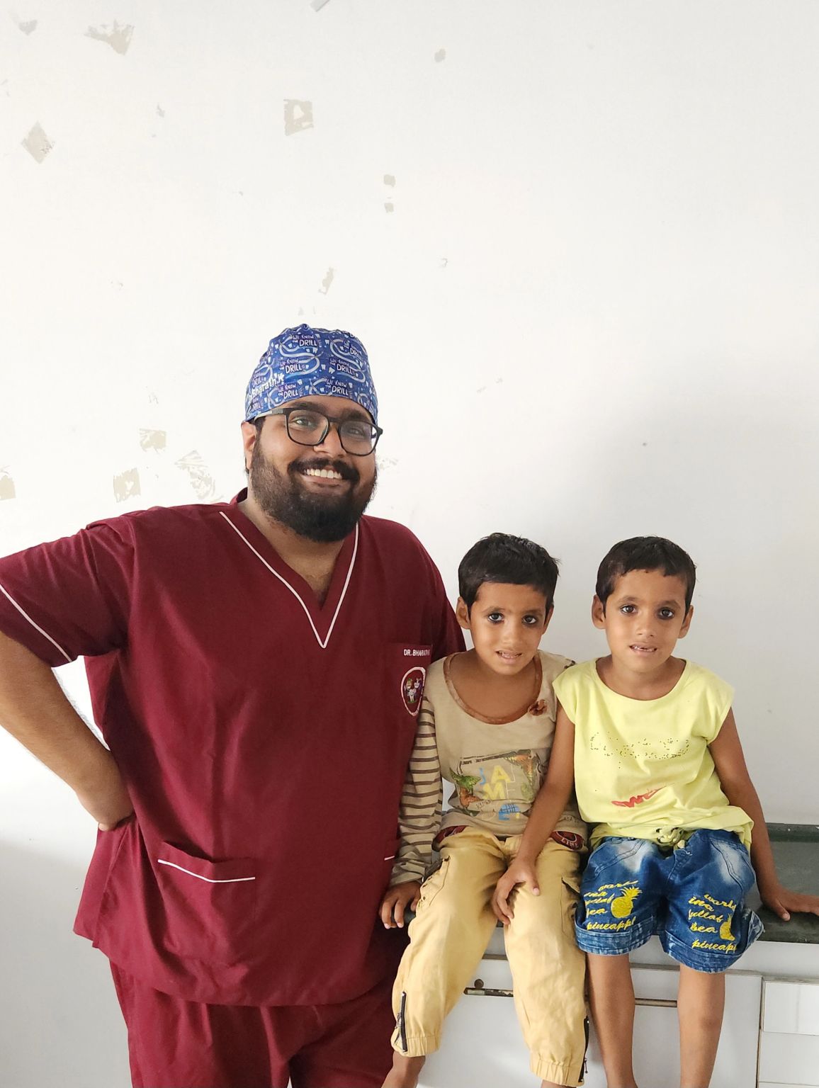 Dr. Bharath K on LinkedIn: #kidsdentist Dr. Bharath K on LinkedIn: #kidsdentist