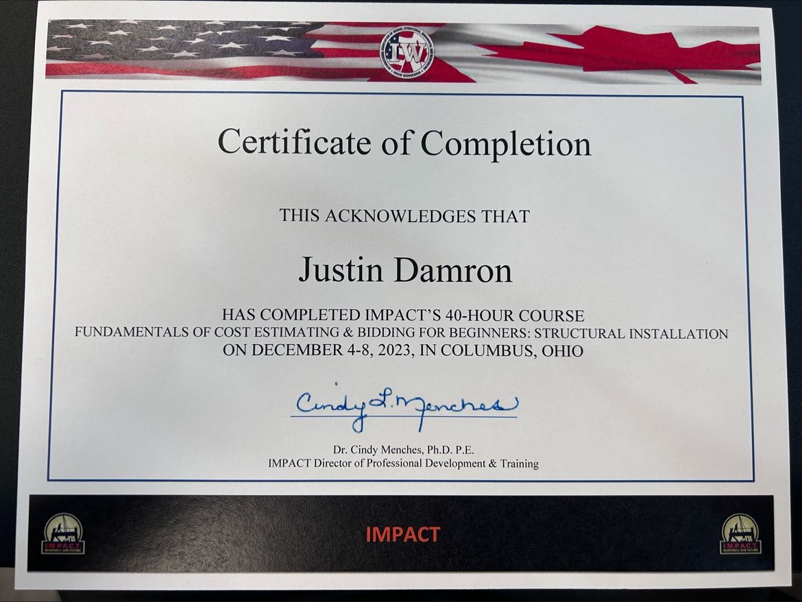 Justin Damron posted on LinkedIn Justin Damron posted on LinkedIn