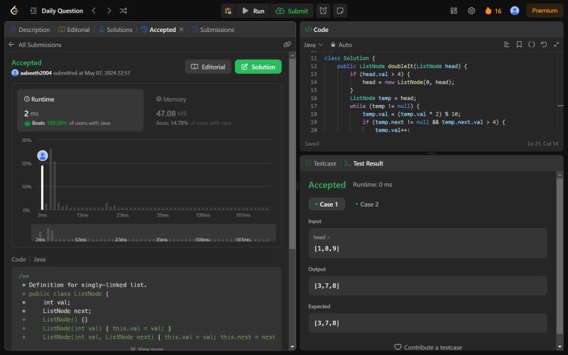 MOHAMMED AABEETH S on LinkedIn: #leetcode #challenge #dailychallenge ... MOHAMMED AABEETH S on LinkedIn: #leetcode #challenge #dailychallenge ...