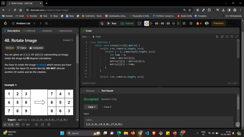 Biprojit Giri on LinkedIn: #dsa #dsachallenge #problemsolving #leetcode ... Biprojit Giri on LinkedIn: #dsa #dsachallenge #problemsolving #leetcode ...