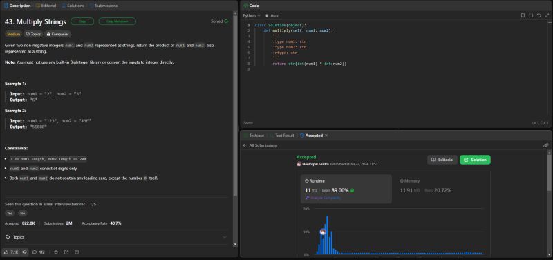 Neelotpal Santra on LinkedIn: #100daysofcodingchallenge #leetcode # ... Neelotpal Santra on LinkedIn: #100daysofcodingchallenge #leetcode # ...