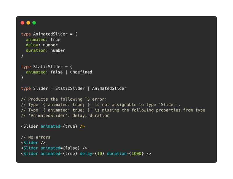 David Johnson on LinkedIn: Monday Typescript Tip: Enforce required ... David Johnson on LinkedIn: Monday Typescript Tip: Enforce required ...