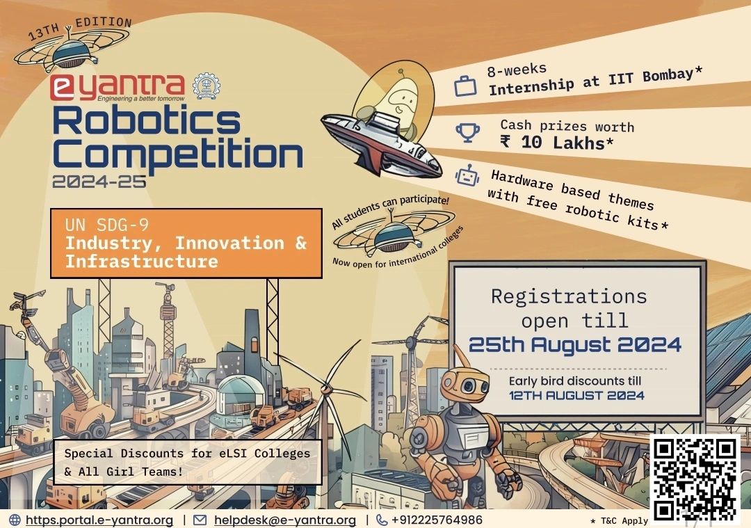 Shashank Singh on LinkedIn: #eyantra #eyrc #eyantraroboticscompetition ... Shashank Singh on LinkedIn: #eyantra #eyrc #eyantraroboticscompetition ...