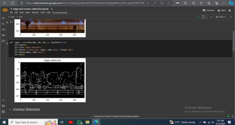 Sanjana Venkatesan on LinkedIn: #100daysofcode #computervision #opencv Sanjana Venkatesan on LinkedIn: #100daysofcode #computervision #opencv