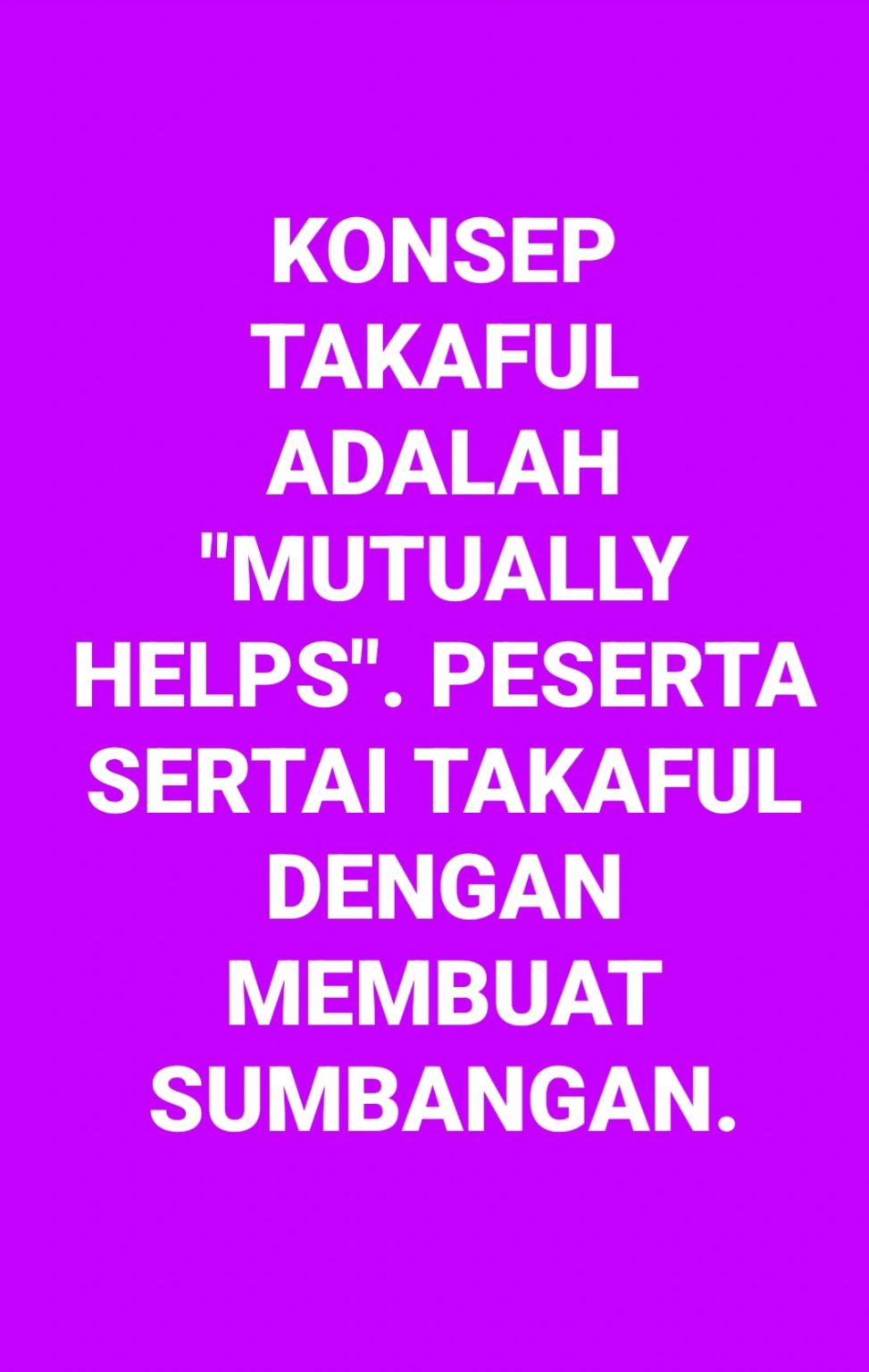 Haji Razli Ramli on LinkedIn: Konsep takaful ... Haji Razli Ramli on LinkedIn: Konsep takaful ...