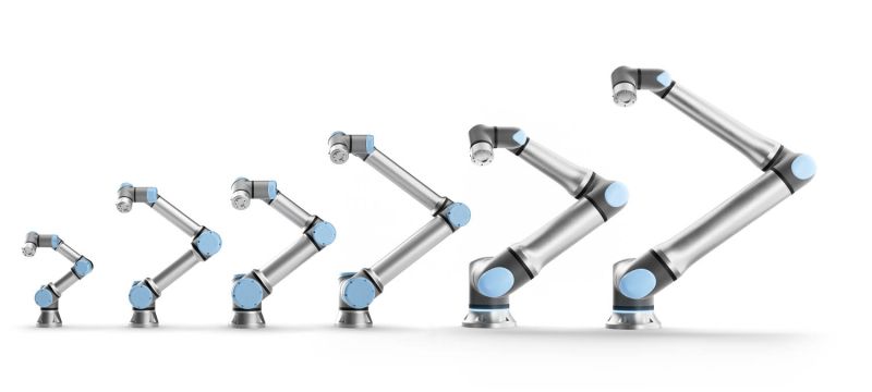 How cobots transform automation: Universal Robots | Juan Valdez, CLSSBB ... How cobots transform automation: Universal Robots | Juan Valdez, CLSSBB ...