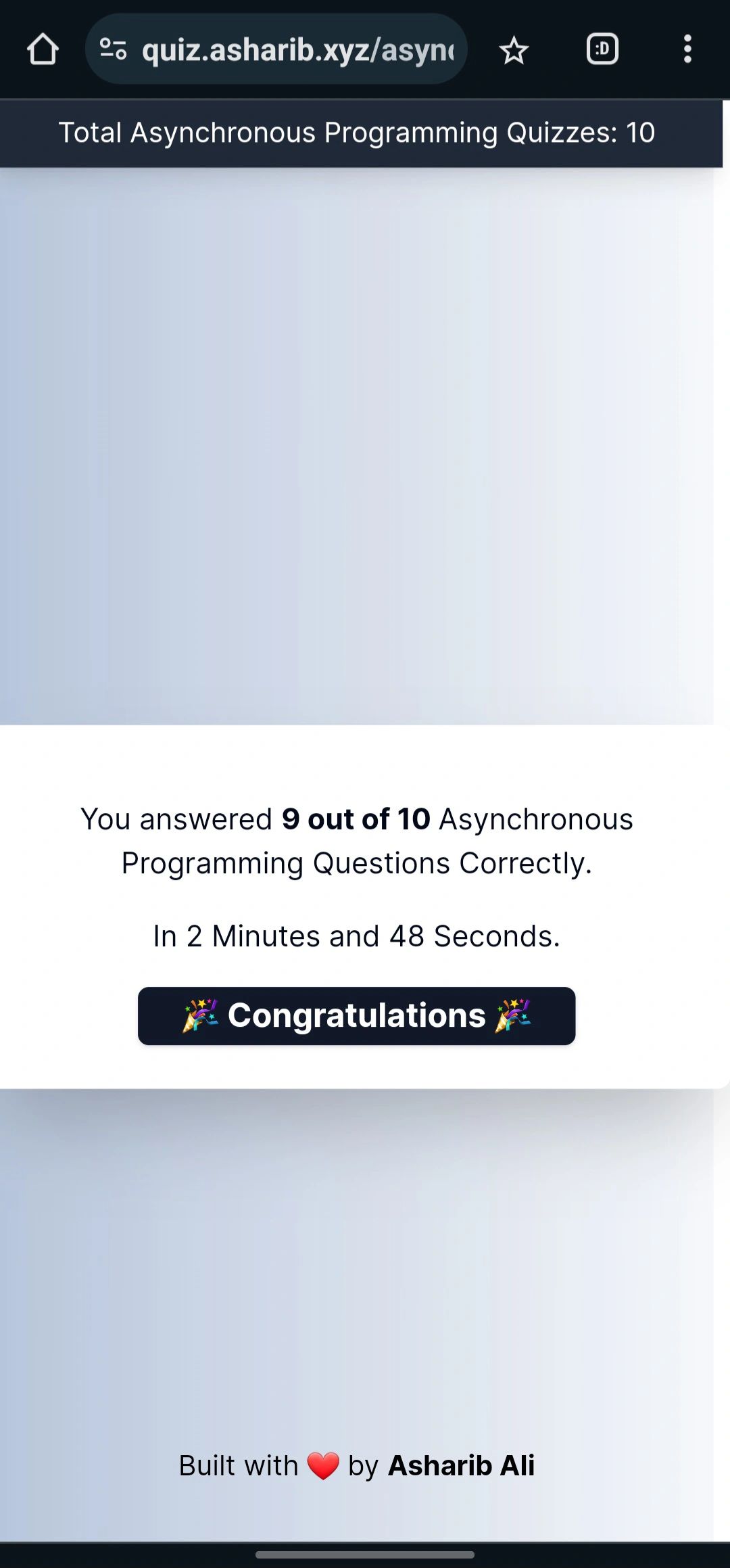 Nadeem Khan on LinkedIn: #typescript #quizzes #learning #programming ... Nadeem Khan on LinkedIn: #typescript #quizzes #learning #programming ...