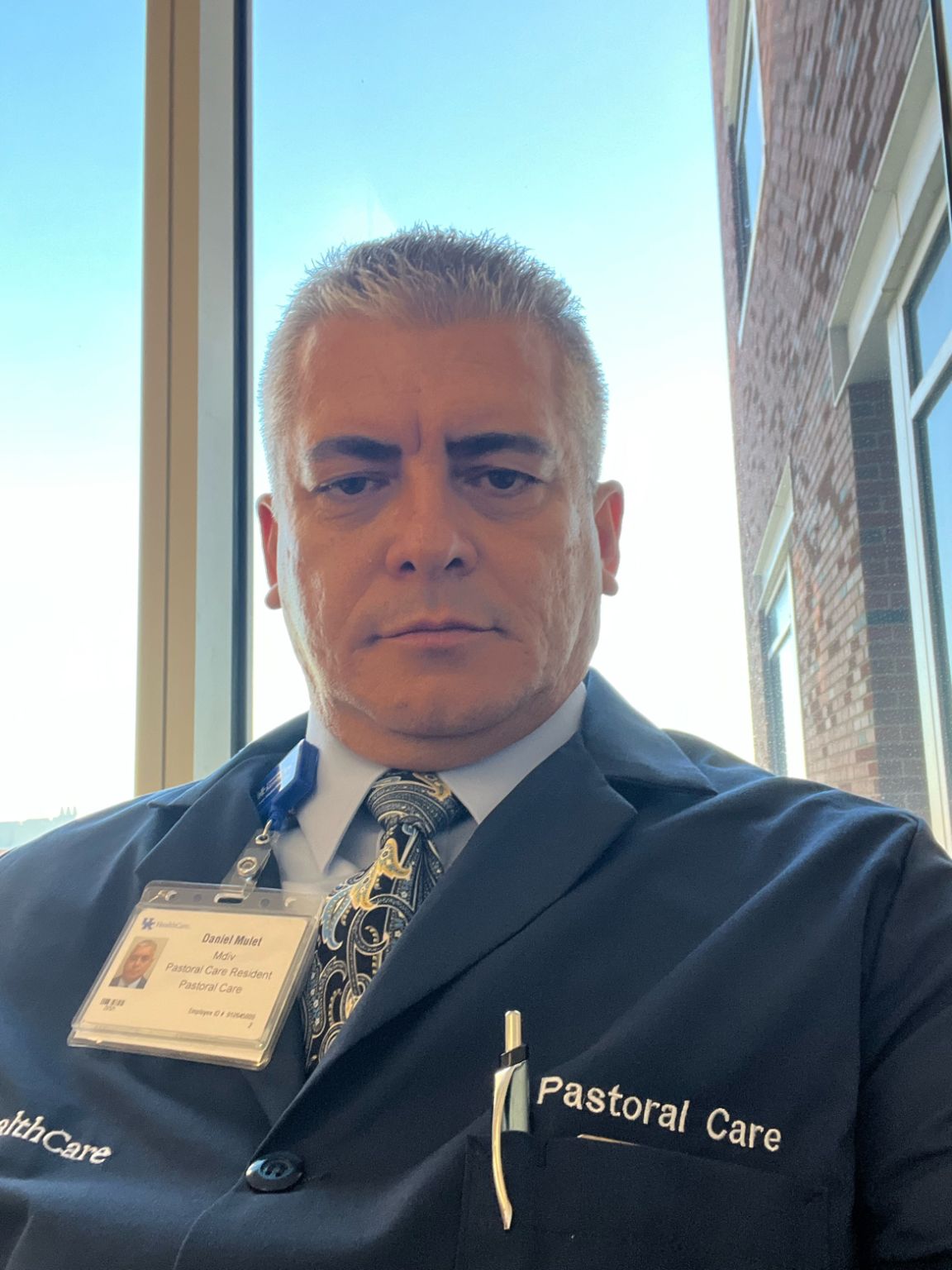Rev. Daniel Pupo Mulet, MDiv. on LinkedIn: I am doing my first year of ... Rev. Daniel Pupo Mulet, MDiv. on LinkedIn: I am doing my first year of ...