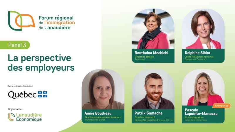 Lanaudière Économique sur LinkedIn : Lanaudière Économique sur LinkedIn :