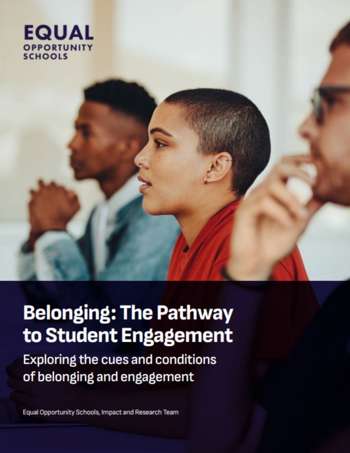 Equal Opportunity Schools on LinkedIn: New Report Alert! Fostering ... Equal Opportunity Schools on LinkedIn: New Report Alert! Fostering ...