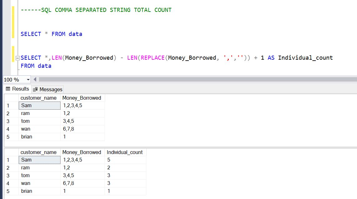 Abhishake B on LinkedIn: #sql #sqlserver Abhishake B on LinkedIn: #sql #sqlserver