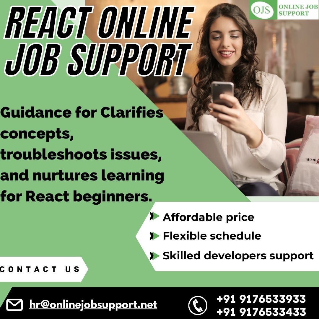 Saravanan P on LinkedIn: #best #training #reactjs #chennai #jobsupport Saravanan P on LinkedIn: #best #training #reactjs #chennai #jobsupport