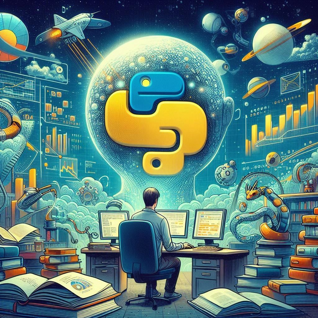 Francisco V. on LinkedIn: #datascience #libraries #numpy #scipy #pandas ... Francisco V. on LinkedIn: #datascience #libraries #numpy #scipy #pandas ...