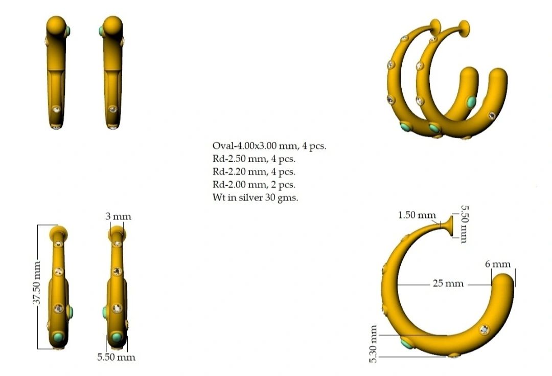 Ravi Sharma on LinkedIn: Earring, rings 💍 Ravi Sharma on LinkedIn: Earring, rings 💍