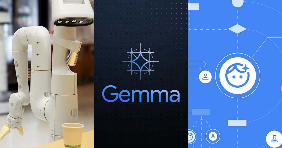 Preeti Cholleti on LinkedIn: Google DeepMind showcases groundbreaking ... Preeti Cholleti on LinkedIn: Google DeepMind showcases groundbreaking ...