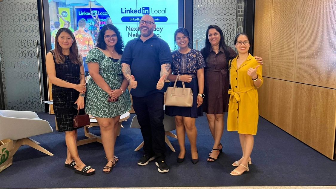 Simran Tamang on LinkedIn: I wanted to extend my heartfelt gratitude ... Simran Tamang on LinkedIn: I wanted to extend my heartfelt gratitude ...