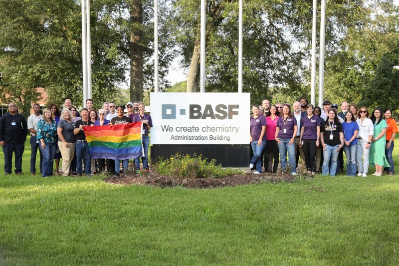 BASF on LinkedIn: #belongatbasf #wecreatechemistry BASF on LinkedIn: #belongatbasf #wecreatechemistry