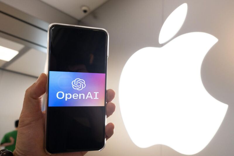 Preeti Cholleti on LinkedIn: Is OpenAI's deal with Apple mutually ... Preeti Cholleti on LinkedIn: Is OpenAI's deal with Apple mutually ...