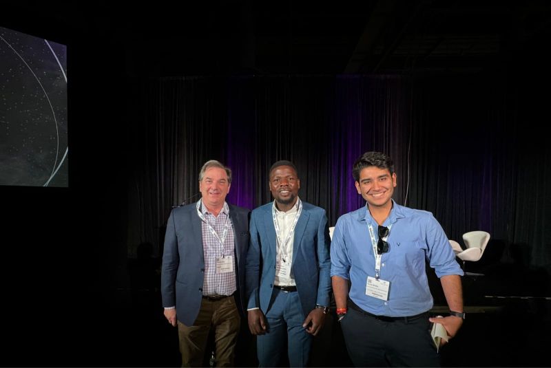 Kartik Bhatia on LinkedIn: #spacetechexpo2024 Kartik Bhatia on LinkedIn: #spacetechexpo2024