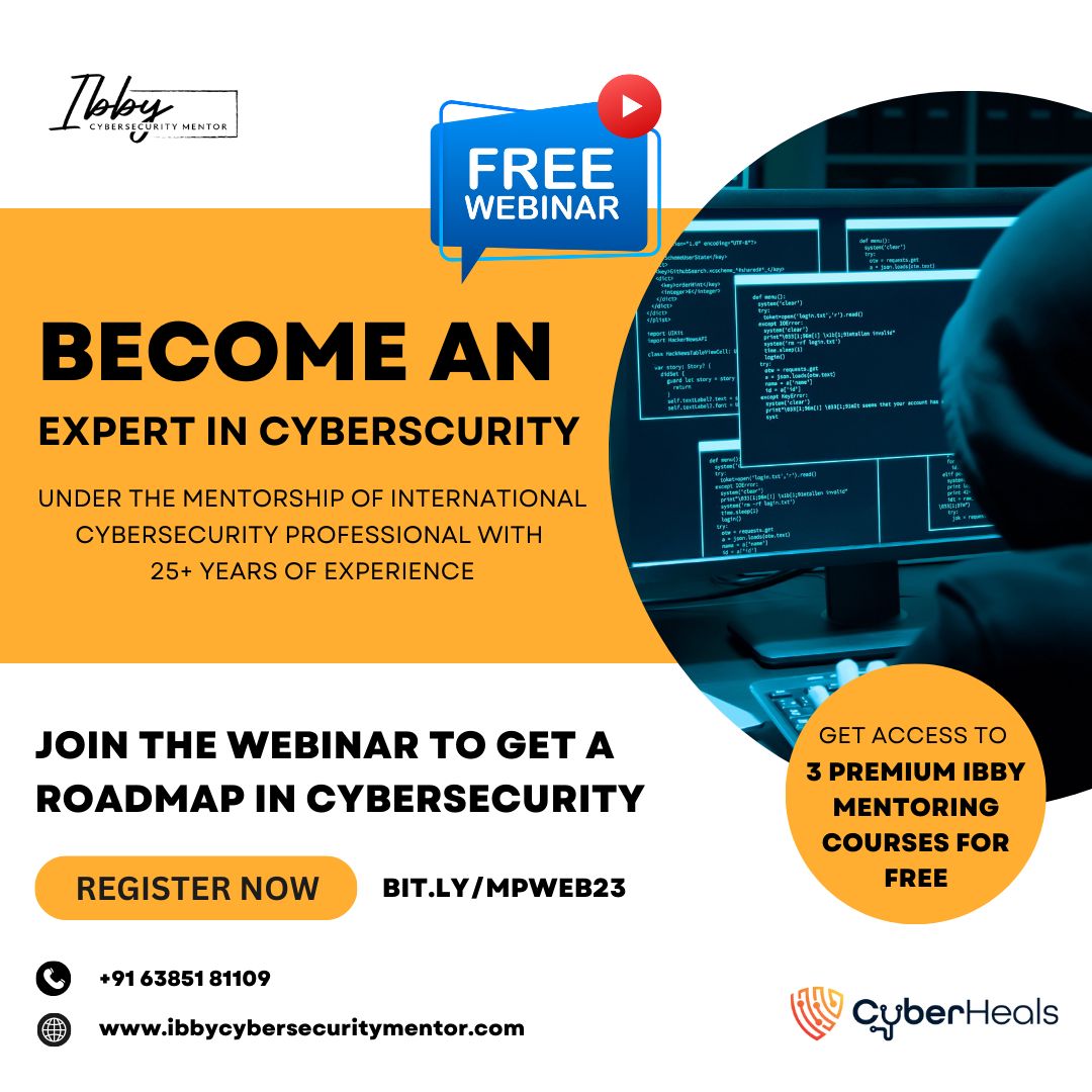Ibby Cyber Security Mentor on LinkedIn: #learning #ethicalhacking # ... Ibby Cyber Security Mentor on LinkedIn: #learning #ethicalhacking # ...