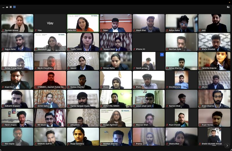 Raghav Gupta on LinkedIn: #insightfulsession Raghav Gupta on LinkedIn: #insightfulsession