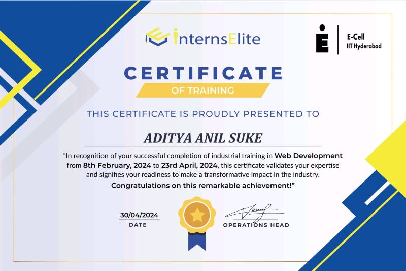 ADITYA SUKE on LinkedIn: #webdevelopment #html #css #javascript #coding ... ADITYA SUKE on LinkedIn: #webdevelopment #html #css #javascript #coding ...