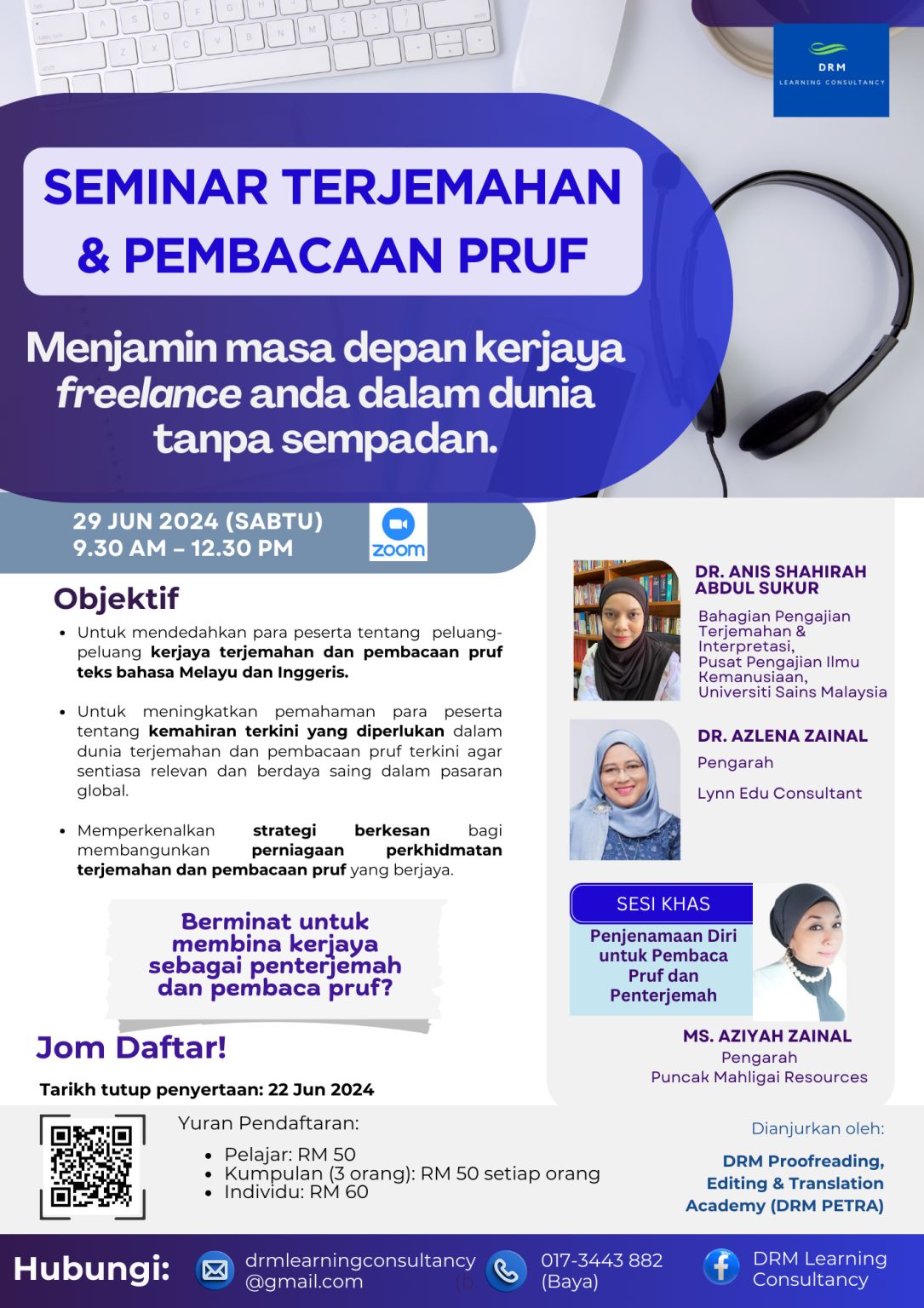 Siti Norbaya Azizan on LinkedIn: Adakah anda berminat untuk mempelajari ... Siti Norbaya Azizan on LinkedIn: Adakah anda berminat untuk mempelajari ...