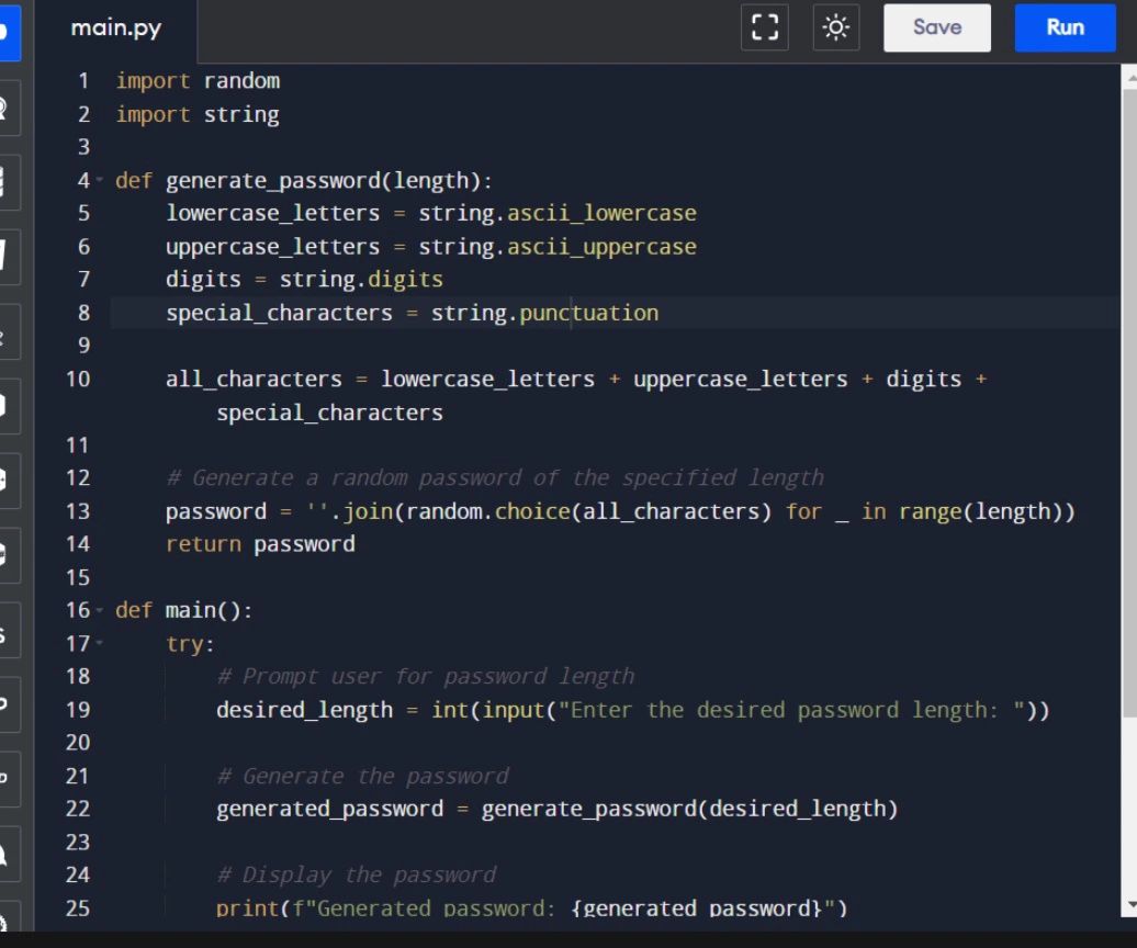 Ajinkya Ghorpade on LinkedIn: #internship #codsoft #python # ... Ajinkya Ghorpade on LinkedIn: #internship #codsoft #python # ...