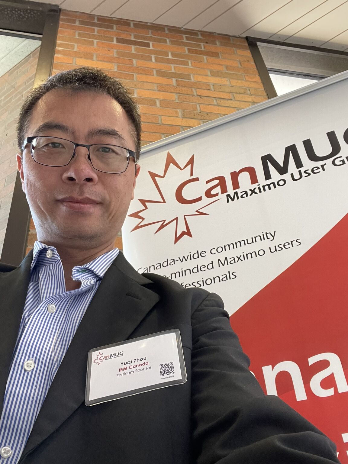 YUQI ZHOU on LinkedIn: It was a rewarding experience attending the 2024 ... YUQI ZHOU on LinkedIn: It was a rewarding experience attending the 2024 ...