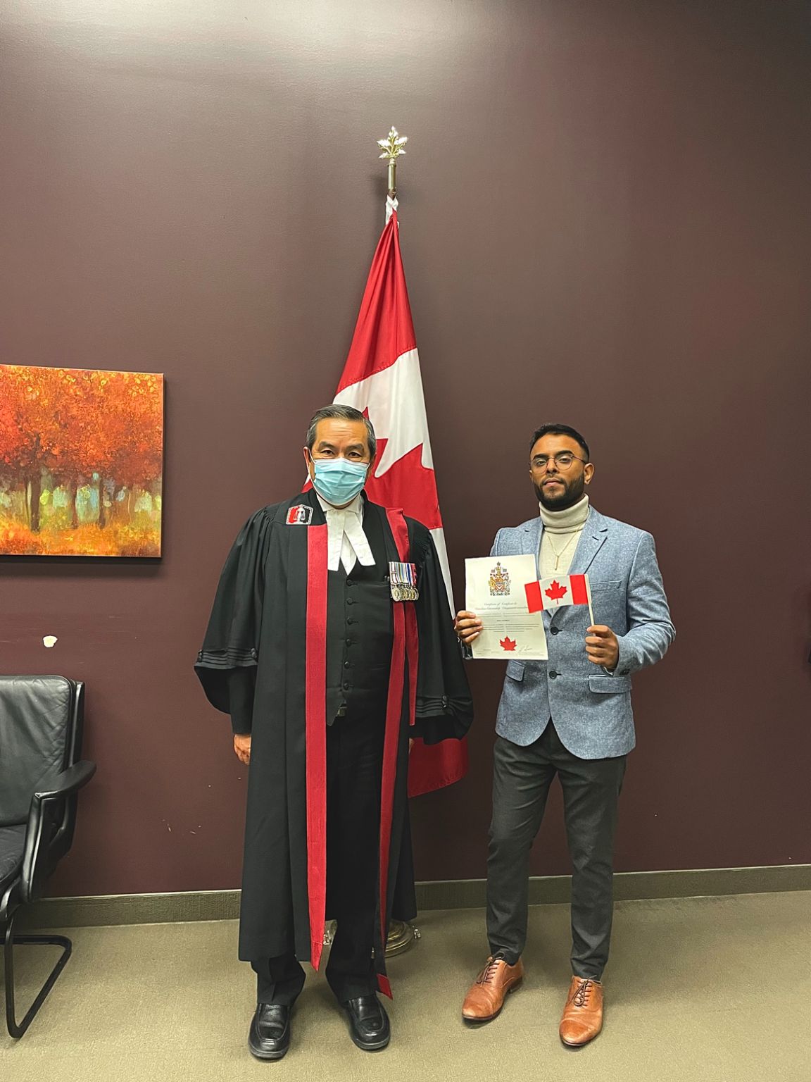 Joel George on LinkedIn: #canadiancitizenship #maplecandyclan | 21 comments Joel George on LinkedIn: #canadiancitizenship #maplecandyclan | 21 comments