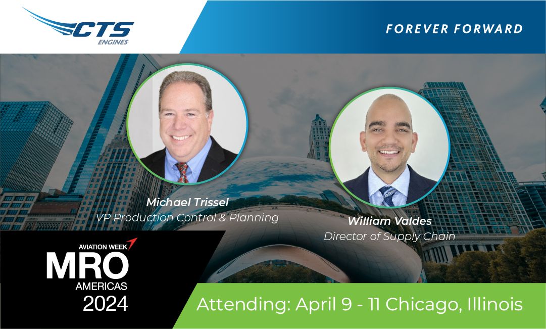 CTS Engines on LinkedIn: #mroam CTS Engines on LinkedIn: #mroam