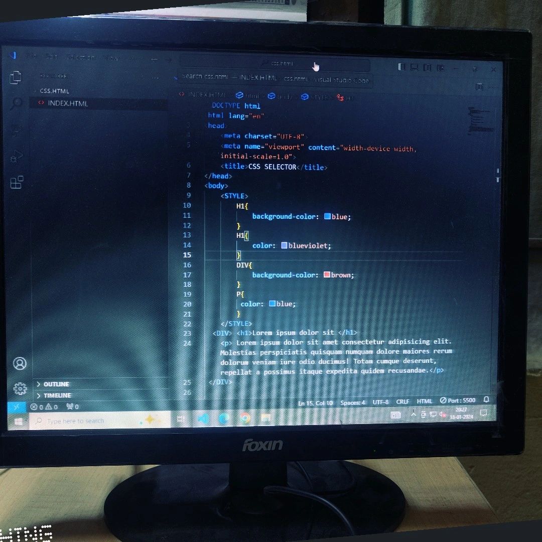 Neeraj Kumar on LinkedIn: PHASE OF LEARNING CSS || AND HTML || BY ... Neeraj Kumar on LinkedIn: PHASE OF LEARNING CSS || AND HTML || BY ...