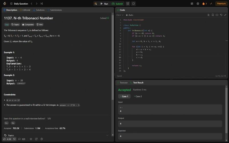 Vigash Kumar S on LinkedIn: #cplusplus #algorithms #programming Vigash Kumar S on LinkedIn: #cplusplus #algorithms #programming