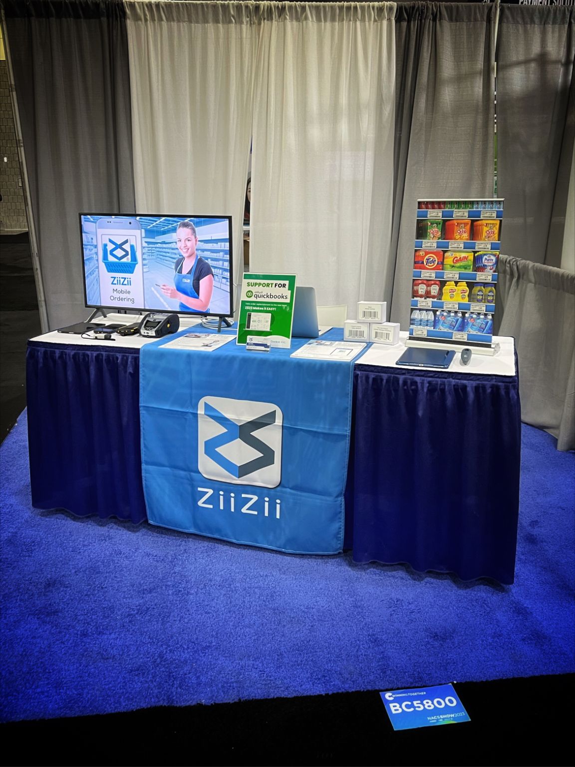 Ziiware Inc. on LinkedIn: #ziiware #ziizii #2023nacsshow Ziiware Inc. on LinkedIn: #ziiware #ziizii #2023nacsshow