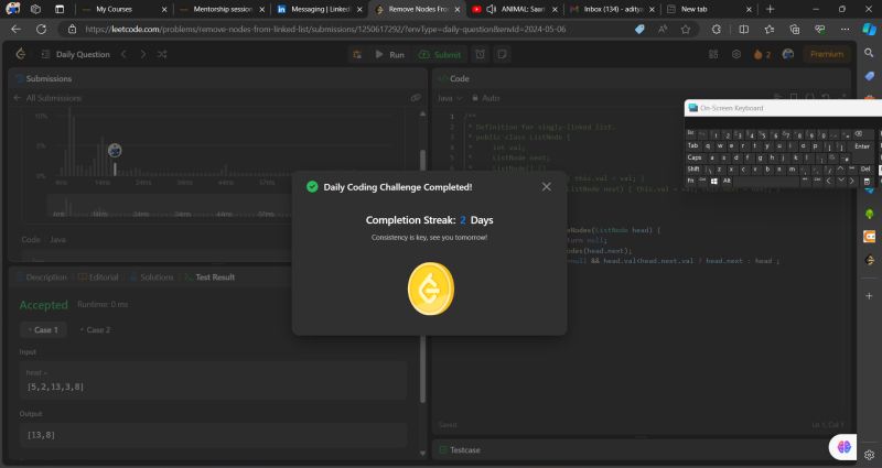 Aditya Bakshi on LinkedIn: #60daysofcode Aditya Bakshi on LinkedIn: #60daysofcode