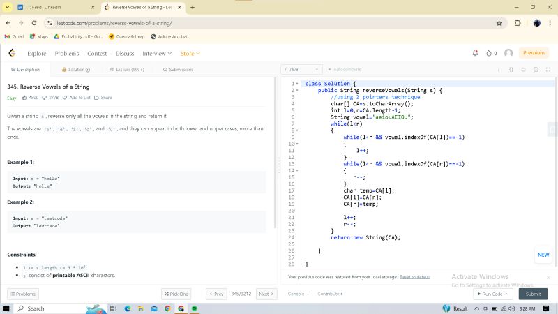 RACHITA NANGALIA on LinkedIn: #codingchallenge #javaprogramming # ... RACHITA NANGALIA on LinkedIn: #codingchallenge #javaprogramming # ...