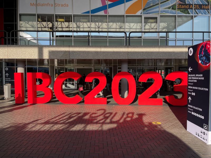 Denner Chuang on LinkedIn: #ibc2023 Denner Chuang on LinkedIn: #ibc2023