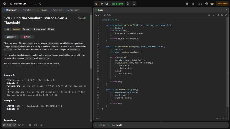 DHANANJAY PANT on LinkedIn: #100daysofcode #leetcode #day27 # ... DHANANJAY PANT on LinkedIn: #100daysofcode #leetcode #day27 # ...