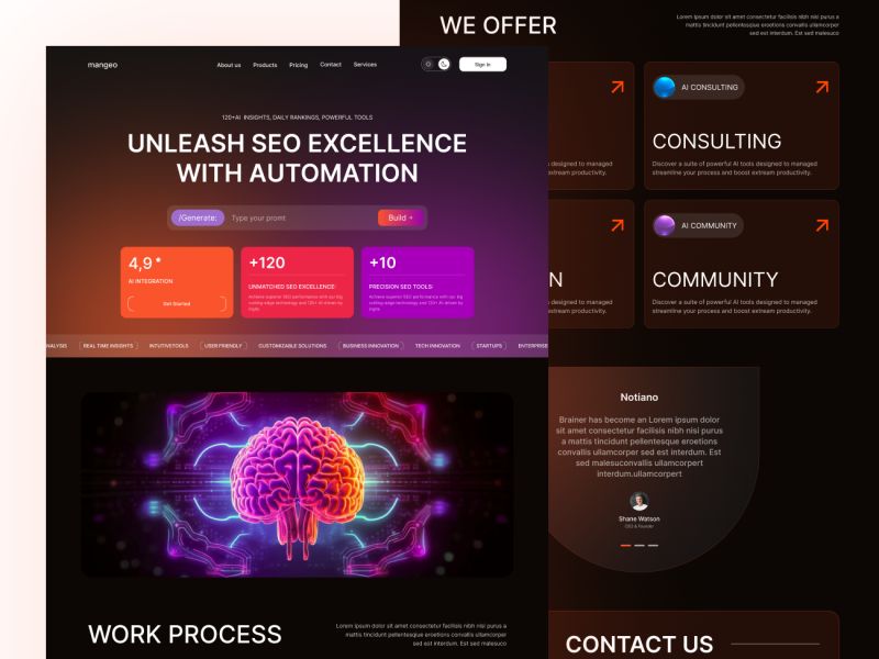 Sujon Hossain on LinkedIn: #webdesign #oripio #sujonhossain Sujon Hossain on LinkedIn: #webdesign #oripio #sujonhossain