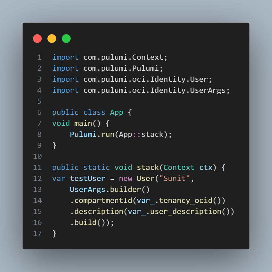 Sunit Ghosh on LinkedIn: #java21 #openjdk21 #java #jdk #java21 #pulumi Sunit Ghosh on LinkedIn: #java21 #openjdk21 #java #jdk #java21 #pulumi