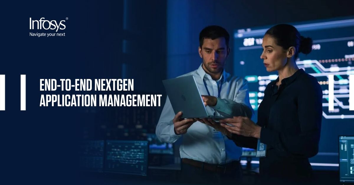 Infosys NextGen Application Management Services on LinkedIn: #aiops Infosys NextGen Application Management Services on LinkedIn: #aiops