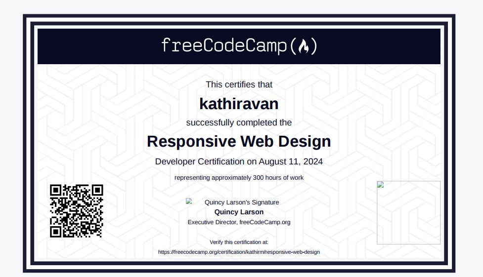 Kathir M on LinkedIn: #responsivewebdesigning #html #css #website # ... Kathir M on LinkedIn: #responsivewebdesigning #html #css #website # ...