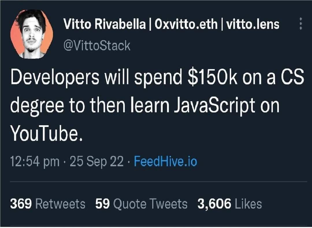Mayank Pandey on LinkedIn: #javascript Mayank Pandey on LinkedIn: #javascript