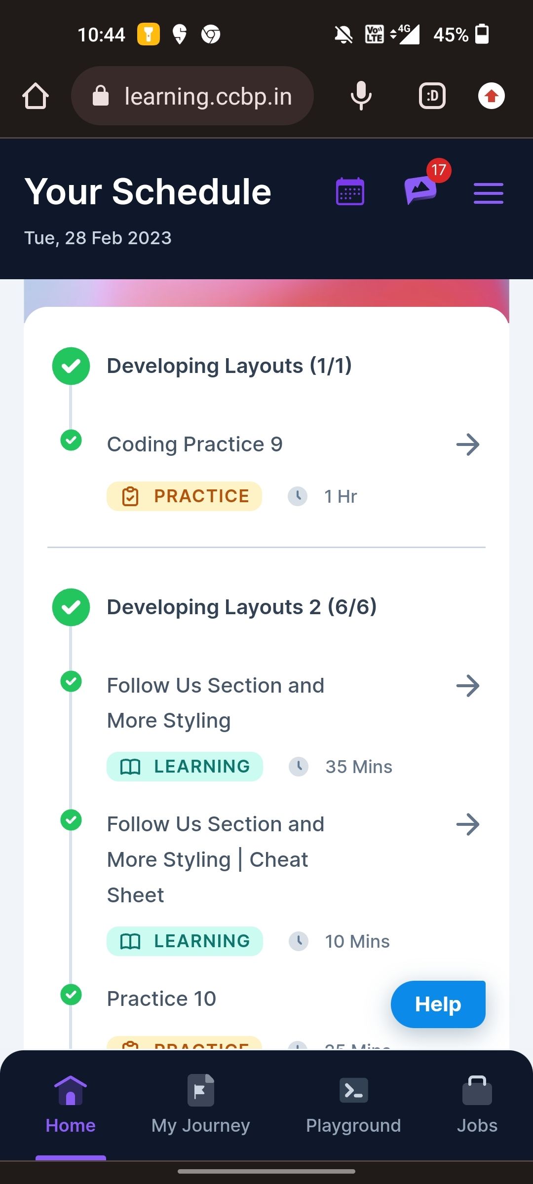 Arikatla Anusha on LinkedIn: #ccbp #nxtwave #30daysofcodechallenge Arikatla Anusha on LinkedIn: #ccbp #nxtwave #30daysofcodechallenge