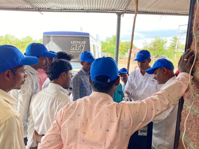 Ganesh Kokate on LinkedIn: #technology #testing #agriculture #environment Ganesh Kokate on LinkedIn: #technology #testing #agriculture #environment
