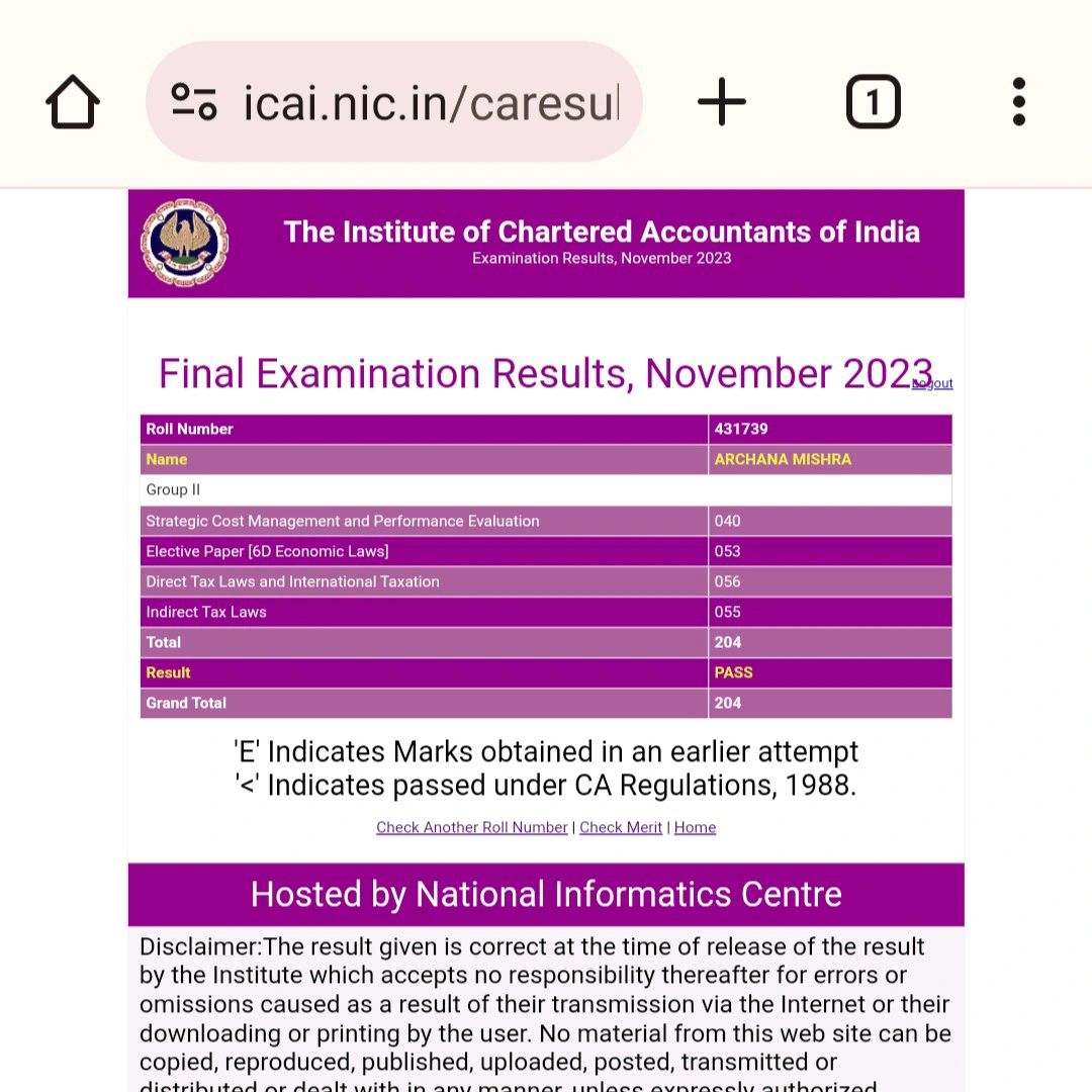 CA Archana Mishra on LinkedIn: It's my first post on LinkedIn. I was ... CA Archana Mishra on LinkedIn: It's my first post on LinkedIn. I was ...