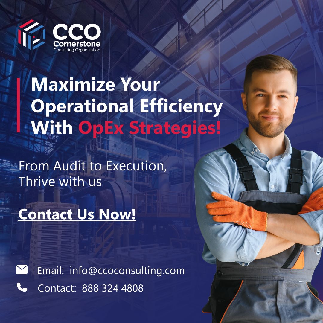 Cornerstone Consulting Organization on LinkedIn: #operationalexcellence ... Cornerstone Consulting Organization on LinkedIn: #operationalexcellence ...