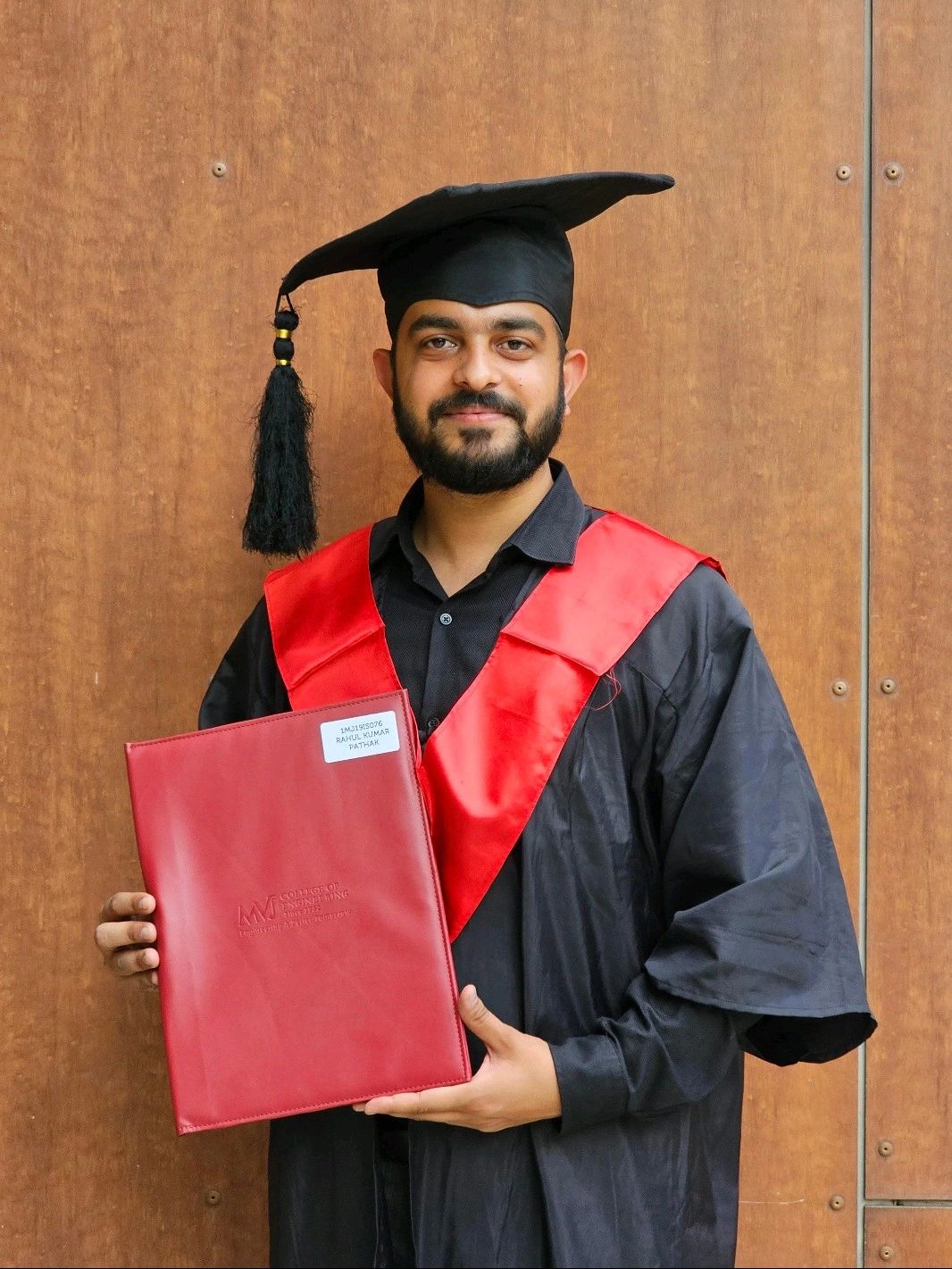 Rahul Kumar Pathak on LinkedIn: #graduate #engineering Rahul Kumar Pathak on LinkedIn: #graduate #engineering