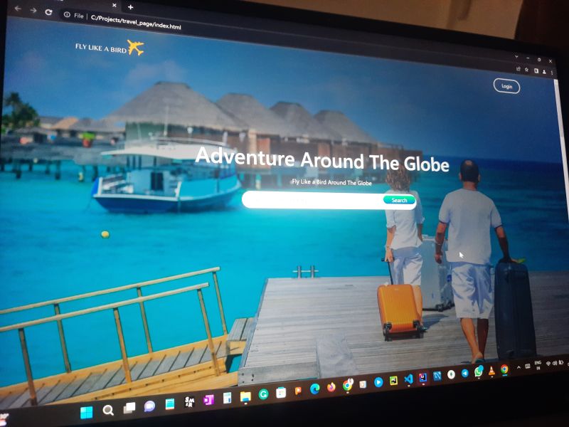 Sandeep Kumar Mekala on LinkedIn: #webdevelopment #travelproject # ... Sandeep Kumar Mekala on LinkedIn: #webdevelopment #travelproject # ...